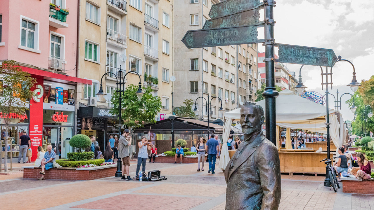 София в детайли… за един уикенд – GiftComeTrue.com