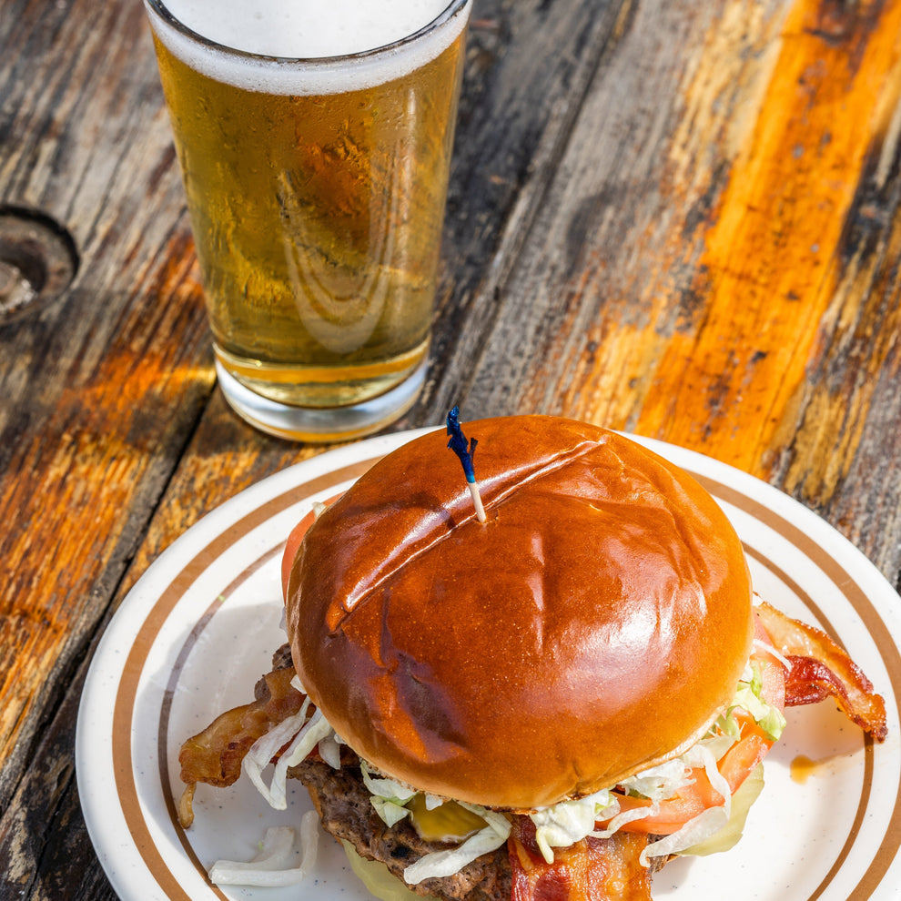 Варене на бира и бургери – GiftComeTrue.com