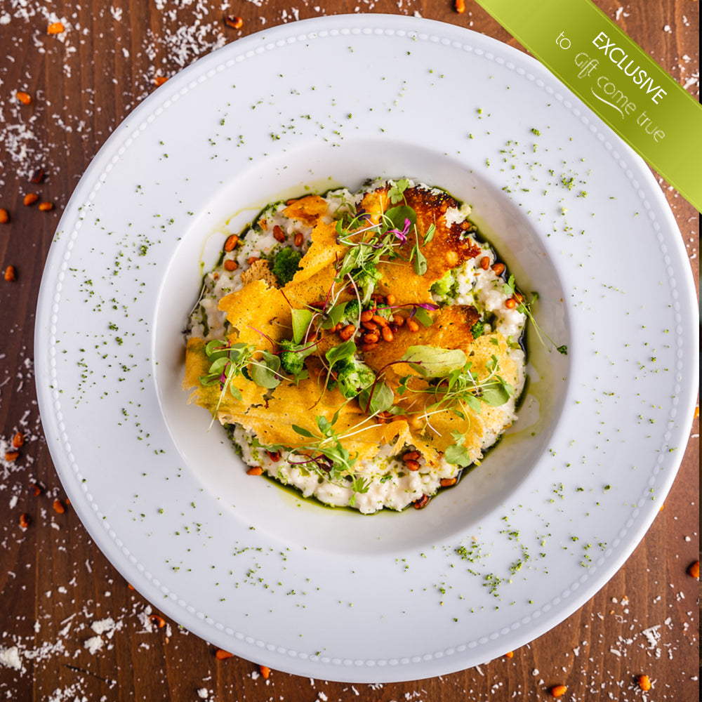 Гурме наслада - изненада за двама – GiftComeTrue.com